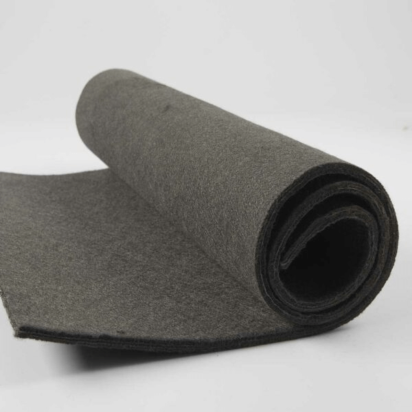 Tout savoir sur le feutre isolant haute température